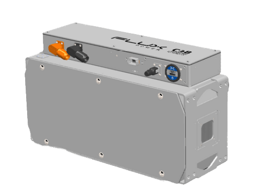 Stationary Energy Storage - C-Series