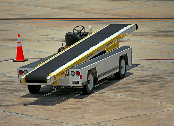 Lithium-Ion Batteries for Airport GSE | Flux Power