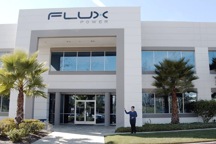 Lithium-Ion Battery Resources & Guides | Flux Power