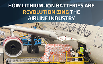 Lithium-ion Battery Resources
