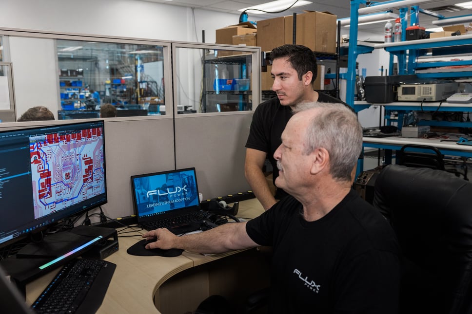 Advanced Lithium-Ion Battery Technology: Innovations | Flux Power