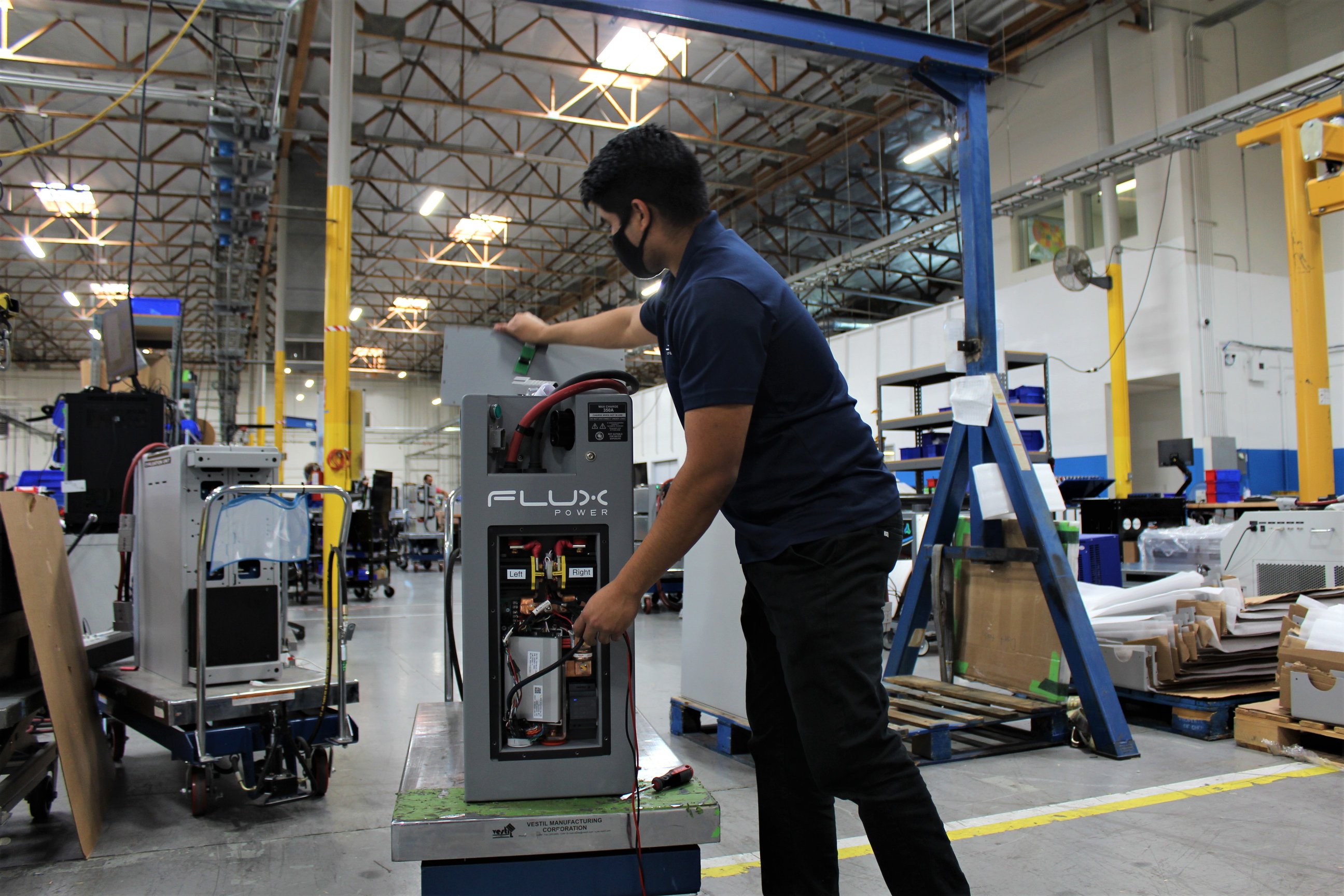 Home [www.fluxpower.com]