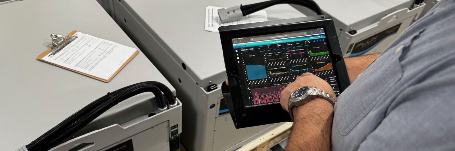 Flux Power Holdings, Inc. (FLUX)