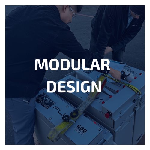 Flux Power Battery Technology