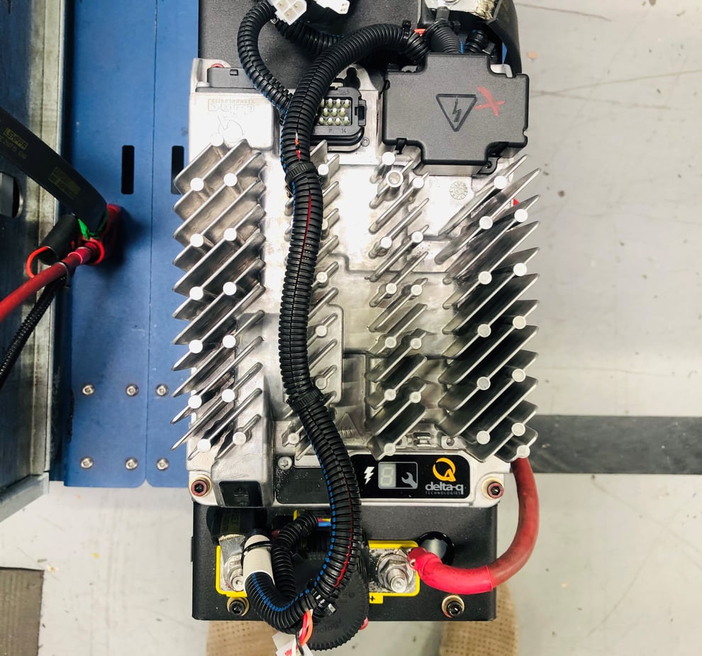 Everything You Need to Know About Forklift Battery Chargers