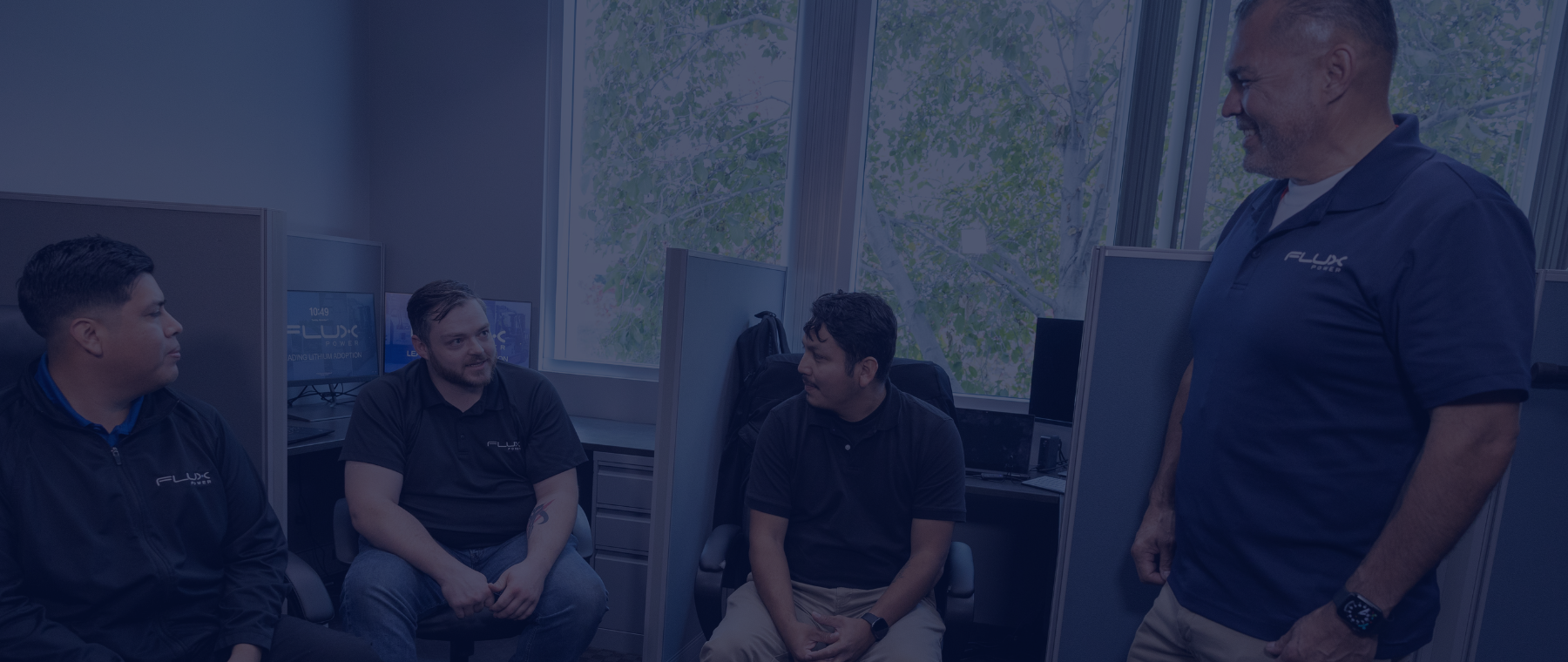 Customer Support for Flux Power Lithium-Ion Batteries | Flux Power