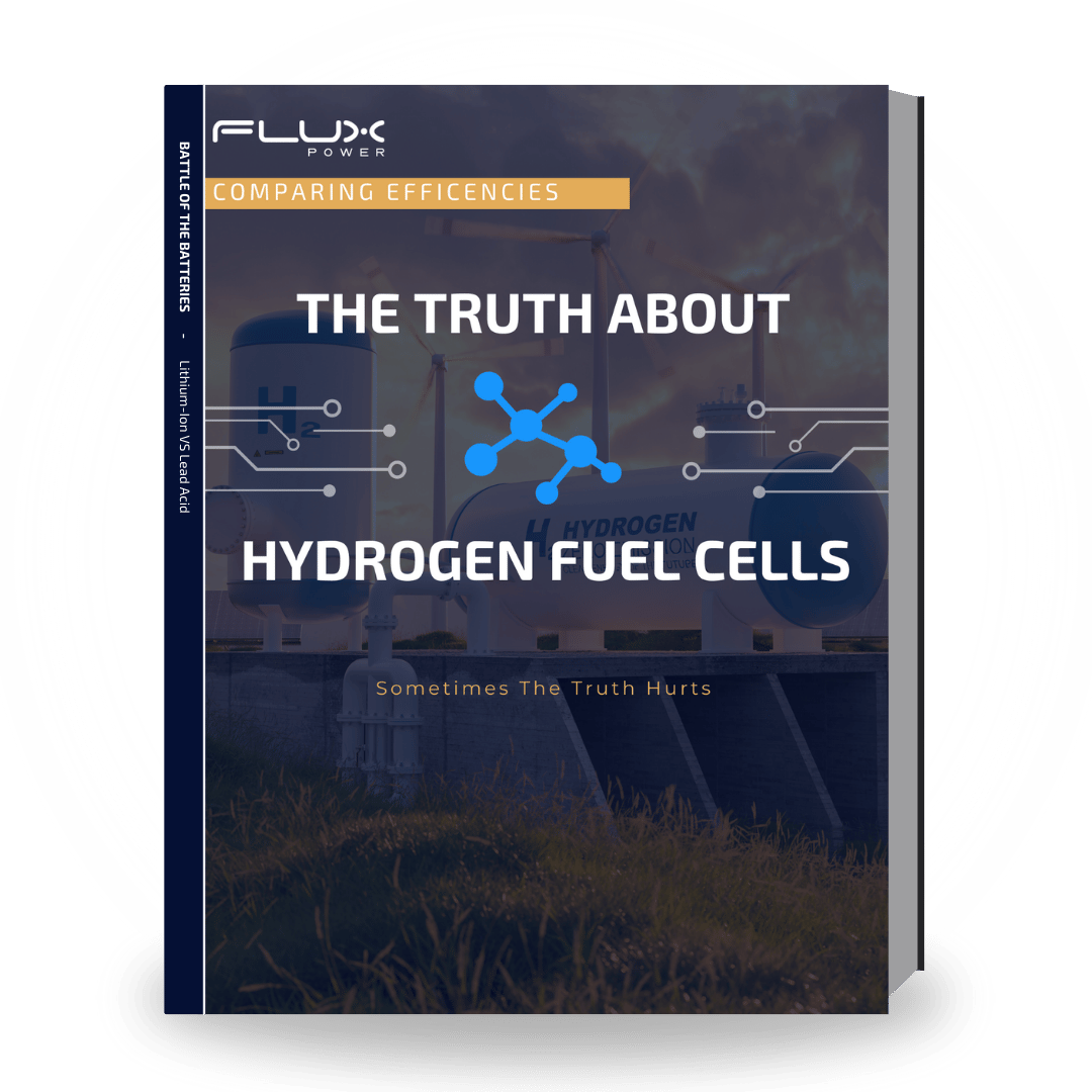 Hydrogen Fuel Cell Advantages and Disadvantages in Material Handling