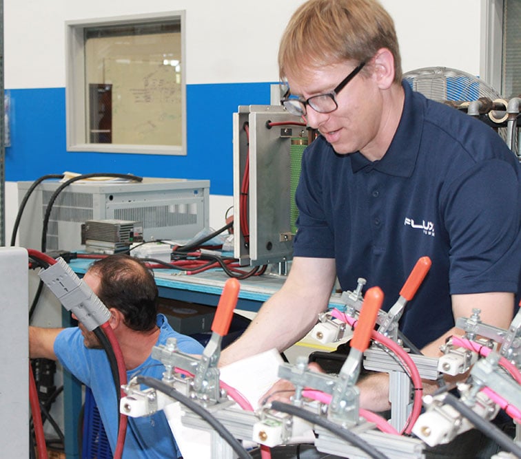 About Our Innovative Battery Technology & Solutions | Flux Power