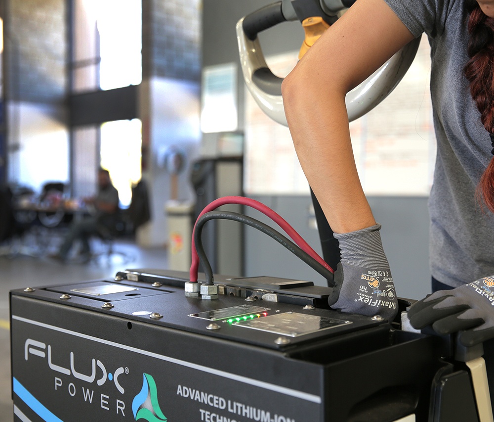 About Our Innovative Battery Technology & Solutions | Flux Power