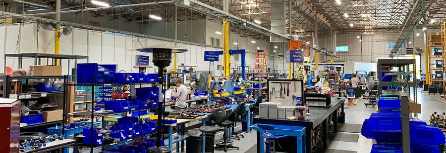 About Our Innovative Battery Technology & Solutions | Flux Power